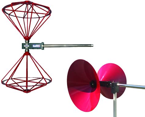 Ets Lindgren 3180c Broadband Mini Bicon Antenna
