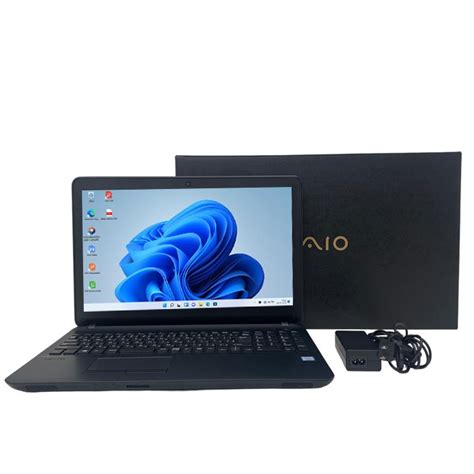 Sony Vaio S15 Vjs151c11n 中古ノート Office Win10 Or Win11 カメラ テンキー Corei7