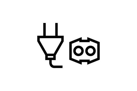 Connector Line Icon Graphic By Muhammadfaisal40 · Creative Fabrica