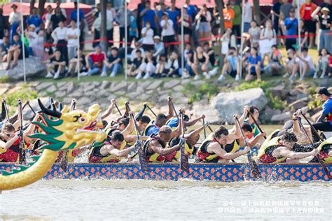 32所高校八百余人汇聚华理，留学生龙舟赛首次扩容至长三角