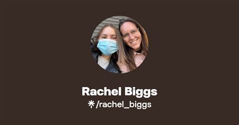 Rachel Biggs Linktree