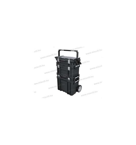 Keter Connect Rolling system 70x56x37,3cm 238273