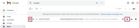 How To Check Your Spam Folder In Gmail And Outlook