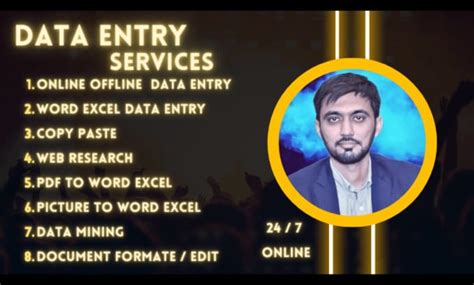 Do Fastest Data Entry Internet Research And Copy Paste By