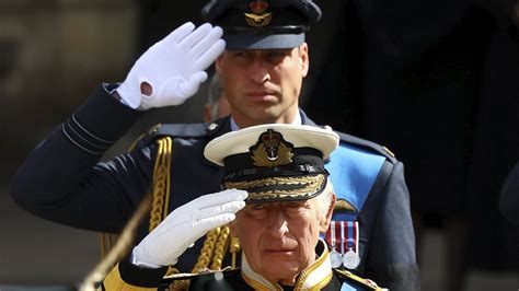 Prince William Set The Wheels In Motion In Stripping Andrew Of His
