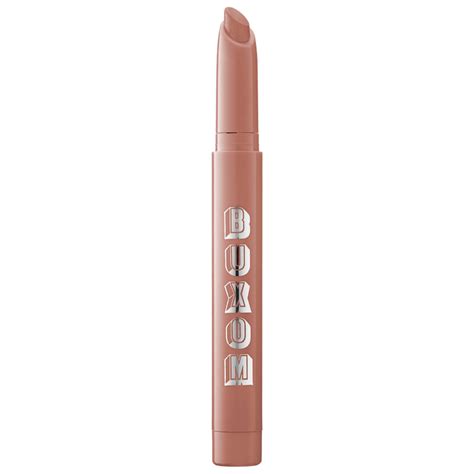 Buxom True Nude Lip Foundation • Lipstick Review And Swatches