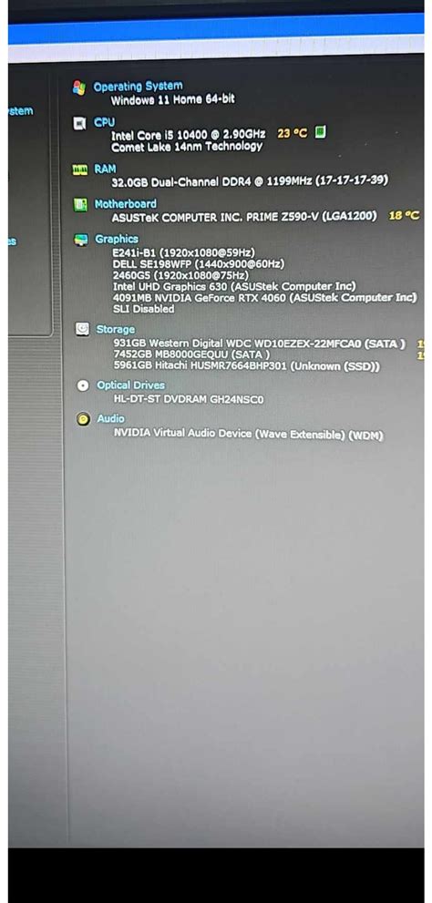 I Recently Upgraded My Gpu Take A Look At My Specs And Tell Me What I Should Look Into Getting
