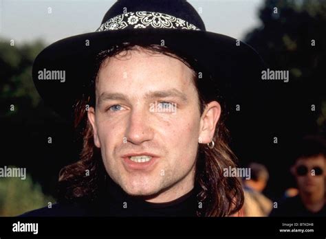 Bono U2 1980