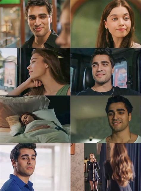 Mert Ramazan Demir Ve Afra Saracoglu Yali Capkini Dizisinde