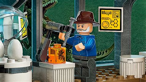 레고® 쥬라기 월드™ 어린이를 위한