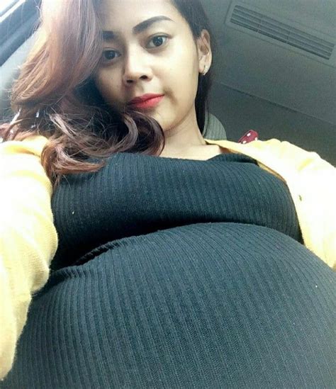 Pin Oleh Muhammad Zulfiqar Di Pregnant Bellies Gaya Ibu Hamil Gadis