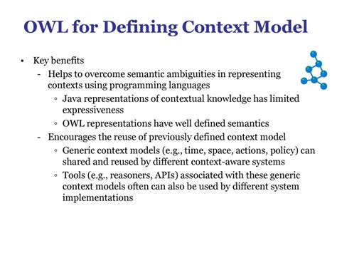 Introduction To The Semantic Web Example Applications Ppt Download