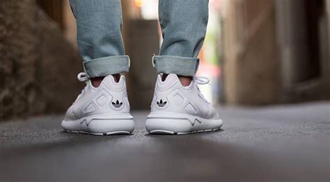 adidas Tubular 'White' | SneakerFiles