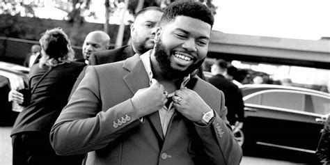 Is Khalid Gay Singer Khalid Spotted Getting Close With Lil Nas X
