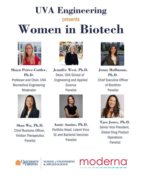 Uva Engineering On Linkedin In Boston Next Week Please Join Uva Engineering For The Women In