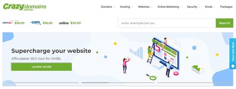 Best Web Hosting Australia 6 Top Hosts Compared From 364 Audmo