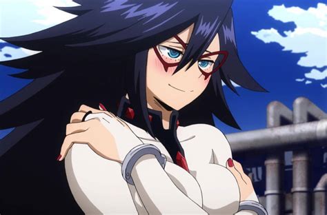 Midnight My Hero Academia Season 5x6 By Acidwaifu On Deviantart