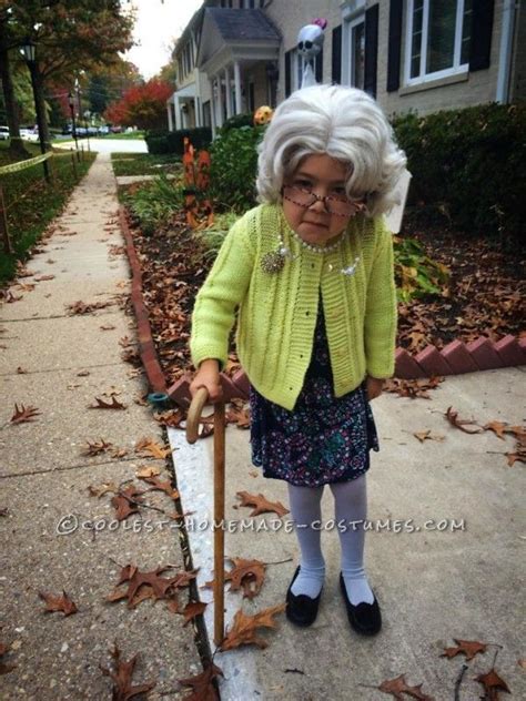 Funny Old Lady Costumes At Travis Poteete Blog