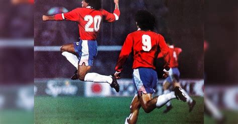 Relación De Iván Zamorano Y Fabián Estay Flanlate