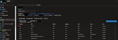 如何在 Azure Vm中打開 Ping Requesticmp Port 雨