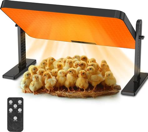 Brooder Heater For Chicks Chicken Brooder With Digital
