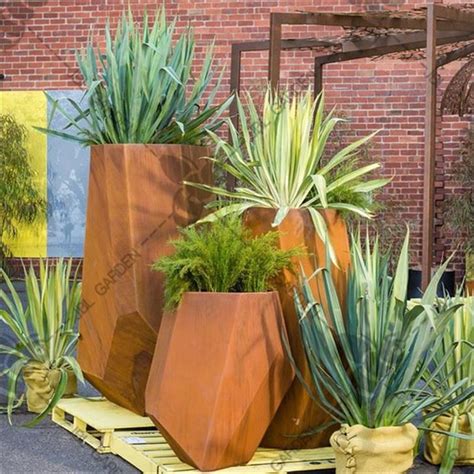 Veradek Rectangular Planter Suppliers Manufacturers Factory