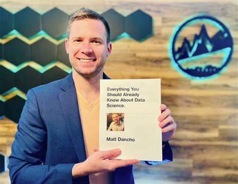 🔥 Matt Dancho 🔥 On Linkedin Does Data Science Excite You Ive Read Over 100 Books On Data Science…