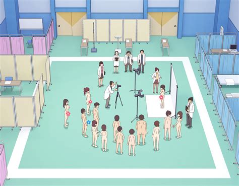 Rule 34 6boys 6girls Censored Completely Nude Doctor Embarrassed