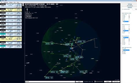 Just Flight Global Air Traffic Control