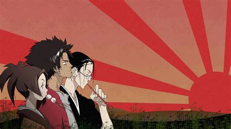 Samurai Champloo Tv Series 2004 2005 Backdrops — The Movie Database Tmdb