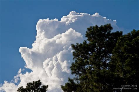 Thunderhead Cloud Photography