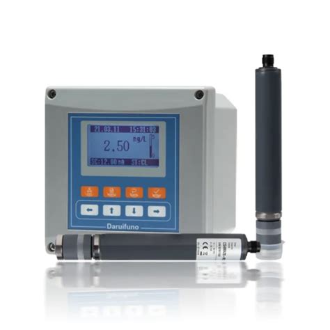 Online Real Time Continuous Chlorine Testing Controller Analyzer For