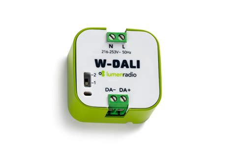 W Dali Node Lumenradio Soliled