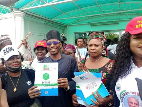 2023 Ex Kogi Information Commissioner Picks Apc Nomination Eoi Forms