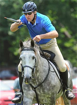 Jousting The Fun Kind Where No One Gets Hurt Lets Go There Shall