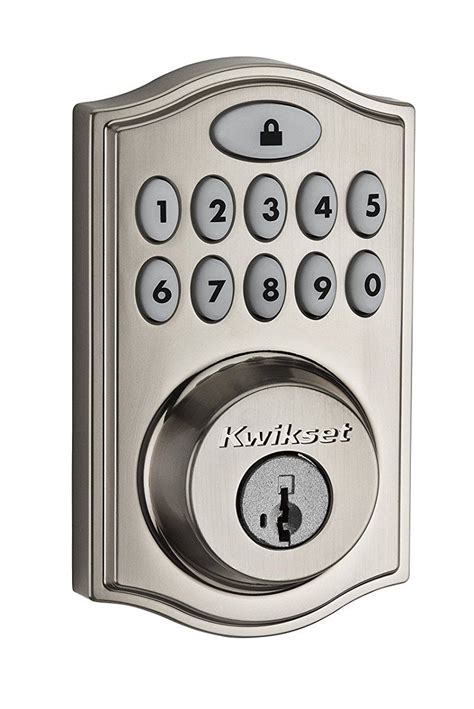 Kwikset Model 450 241 Manual