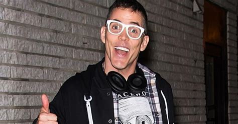 Mtv Star Steve O Says He Plans On Getting D Cup Breast Implants