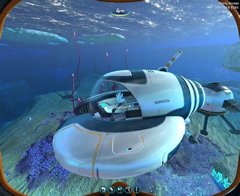 Steam Community Guide Subnautica Below Zero Vehicles