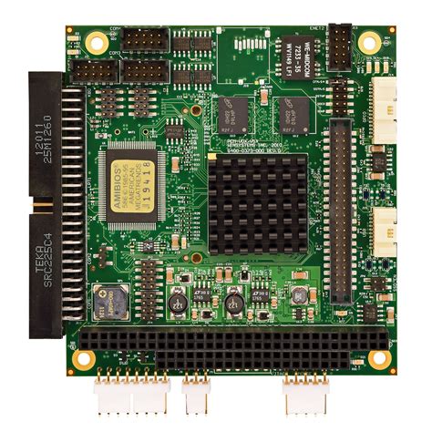 PCM VDX GHz PC SBC With Dual Ethernet And MB RAM WINSYSTEMS