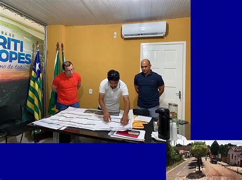 PREFEITURA MUNICIPAL DE BURITI DOS LOPES Prefeitura De Buriti Dos