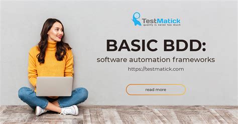 Basic Bdd Software Automation Frameworks Testmatick