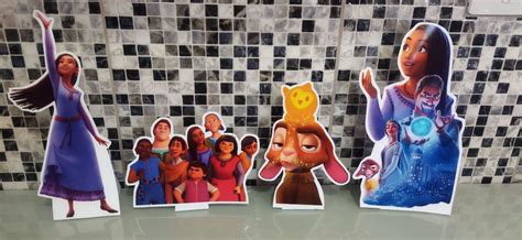 Kit Festa Wish O Poder Dos Desejos Elo7 Produtos Especiais