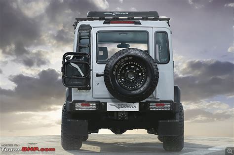 Force Gurkha Facelift With 140 Bhp Coming Up Edit Now Launched Rs