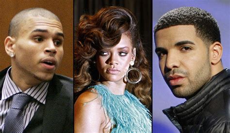 Rihanna And Drake Split Again Over Chris Brown Exclusive Urban Islandz