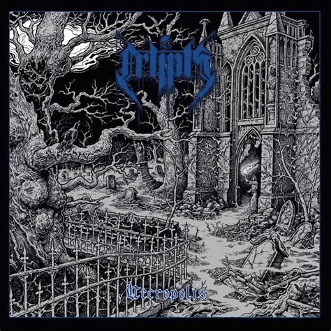 Necropolis EP Album By Crypts Apple Music