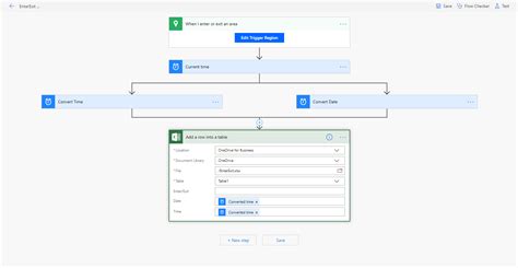 Location Based Triggers Not Working Rmicrosoftflow