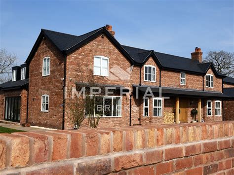 Wilmslow Cheshire Project Imperial Bricks