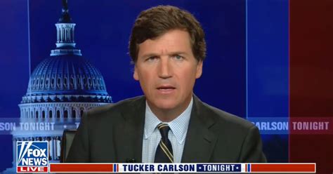 Tucker Carlson Reportedly Sought Interview With Putin