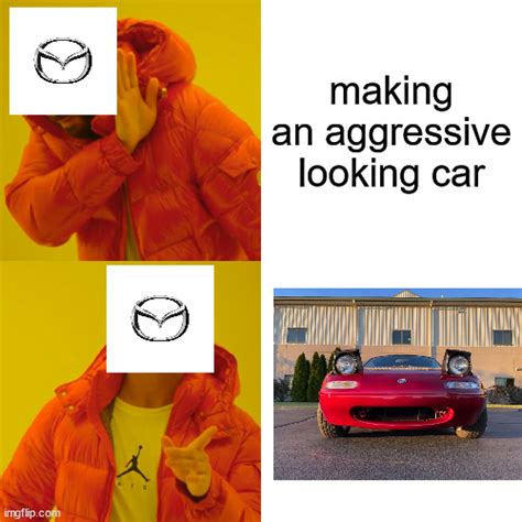 Miata Car Memes