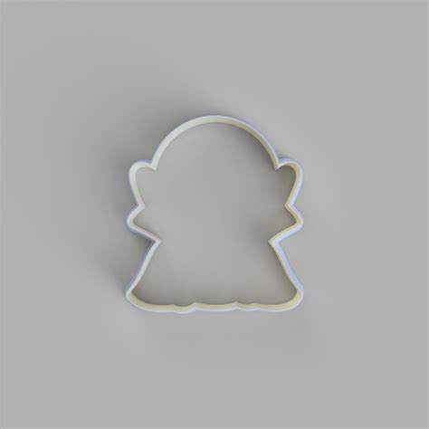 Halloween Plushies Dracula Cookie Cutter Just Little Luxuries